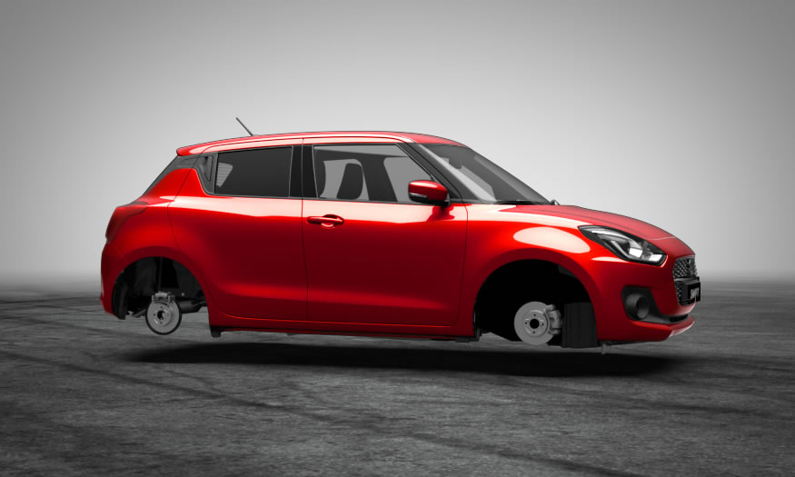 Swift 2020 360° VIEWER