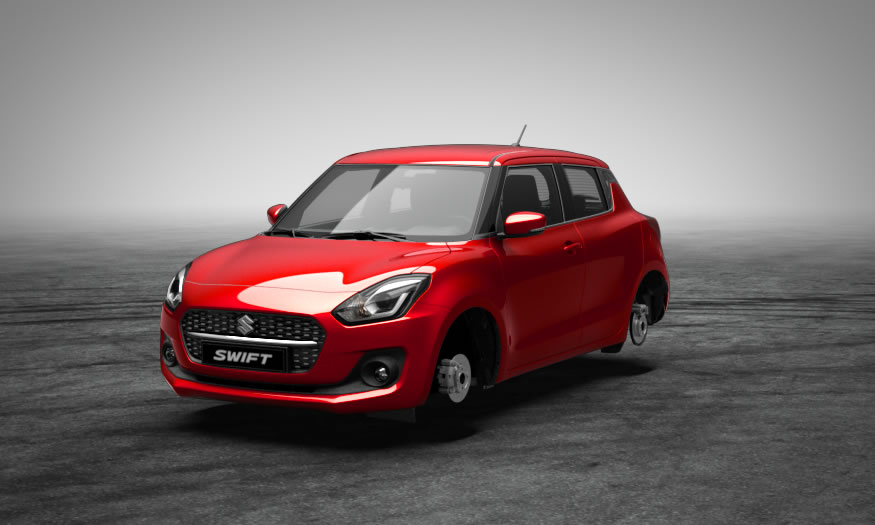 Swift 2020 360° VIEWER